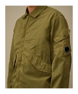 C.P. COMPANY Lens Pocket Jacket