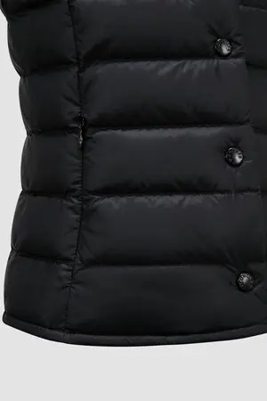 Moncler Liane Packable Down Gilet