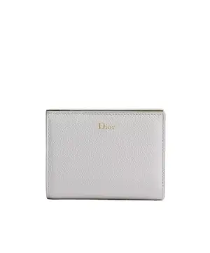 Dior Medallion Wallet
