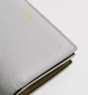 Dior Medallion Wallet