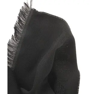Emporio Armani Logo Scarf