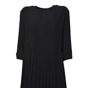 Aspesi Pleated Silk Dress