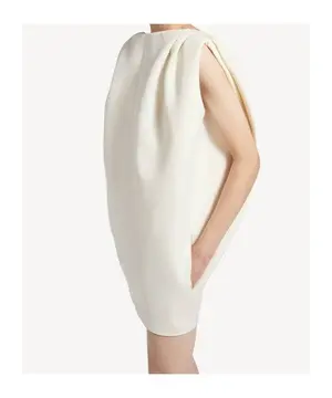 Balenciaga Short Sack Dress