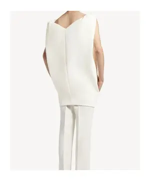 Balenciaga Short Sack Dress