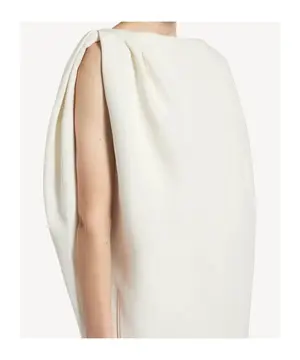 Balenciaga Short Sack Dress