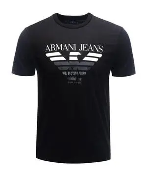 Emporio Armani Round-necked T-shirt