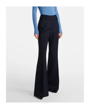 Gabriela Hearst Casual Trousers With Belt Loops