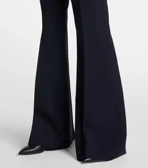Gabriela Hearst Casual Trousers With Belt Loops
