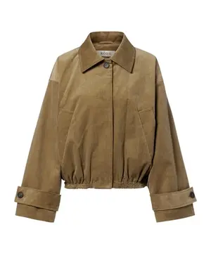 RÓHE Cotton Corduroy Jacket