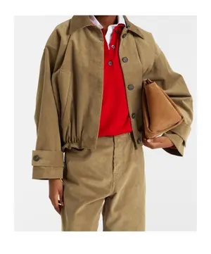 RÓHE Cotton Corduroy Jacket