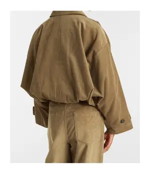 RÓHE Cotton Corduroy Jacket