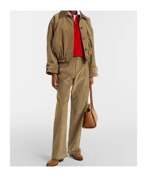 RÓHE Cotton Corduroy Jacket