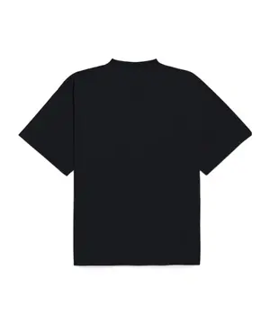 Balenciaga Vintage Surfer Oversized T-shirt - Black