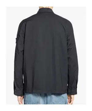 Stone Island Long-sleeved Casual Jacket