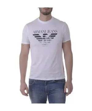 Emporio Armani Round-necked T-shirt