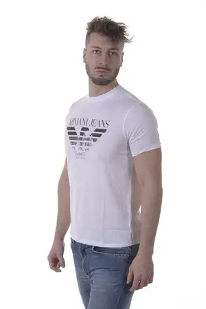 Emporio Armani Round-necked T-shirt