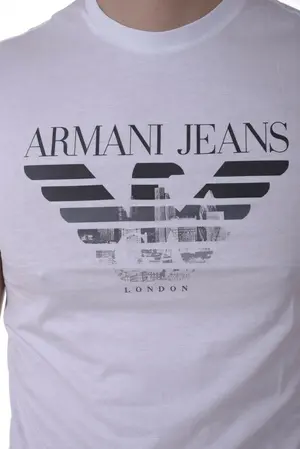 Emporio Armani Round-necked T-shirt