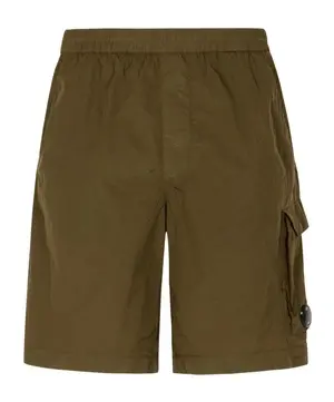 C.P. COMPANY Cargo Shorts - Green