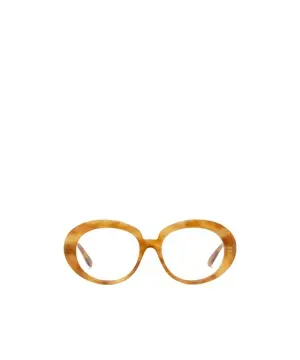Loewe Full Frame Plain Mirror - Brown
