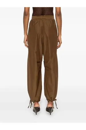 Philosophy Di Lorenzo Serafini Wide Leg Drawstring Pants