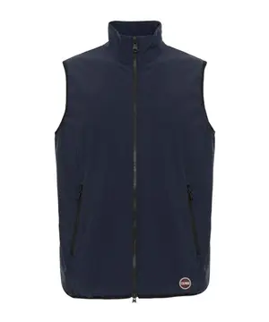 COLMAR Sleeveless Jacket - Black