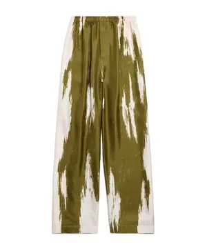 Balenciaga Brush Scratch Pyjama Pants