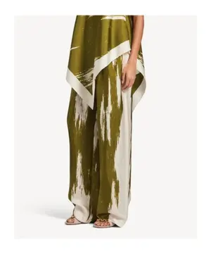 Balenciaga Brush Scratch Pyjama Pants