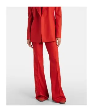 Gabriela Hearst Casual Trousers With Belt Loops