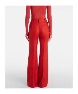Gabriela Hearst Casual Trousers With Belt Loops