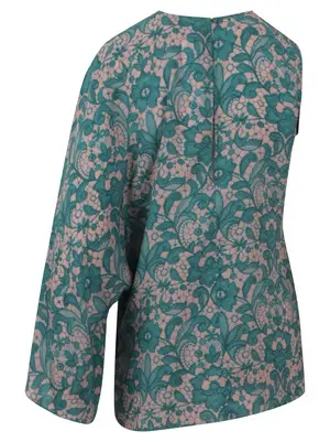 GIANLUCA CAPANNOLO Crew Neck Top