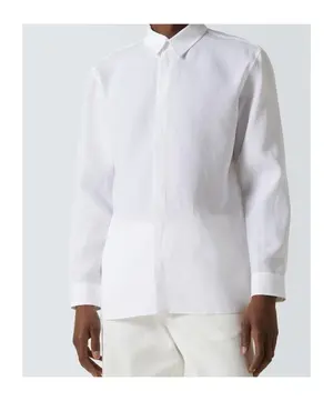 Gabriela Hearst Linen Shirt