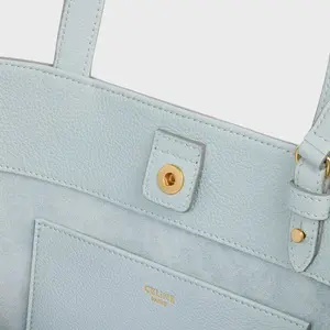 Celine Mini Logo Shoulder Bag