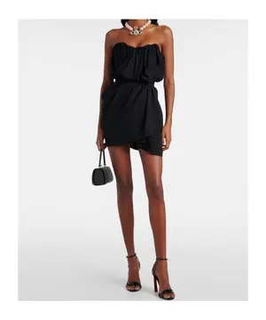 VIVIENNE WESTWOOD Susana Draped Corset Dress