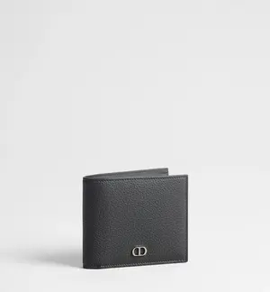 Dior Cdicon Bifold Wallet