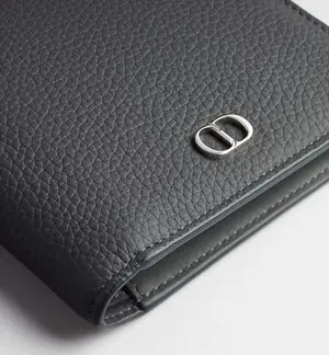 Dior Cdicon Bifold Wallet