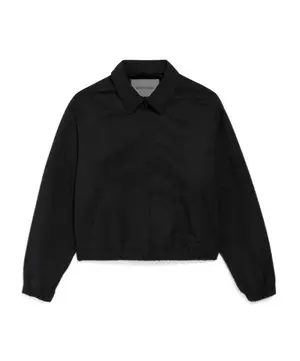 Balenciaga Blouson - Black