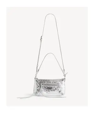 Balenciaga Le City Pouch On Strap
