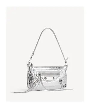 Balenciaga Le City Pouch On Strap