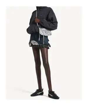 Balenciaga Le City Pouch On Strap