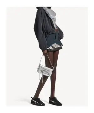 Balenciaga Le City Pouch On Strap