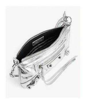 Balenciaga Le City Pouch On Strap