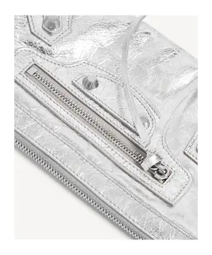 Balenciaga Le City Pouch On Strap