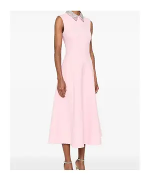 Rebecca Vallance Sleeveless Dress