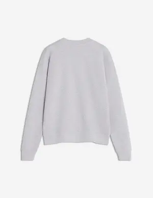 Maison Kitsuné Dressed Fox Print Sweatshirt