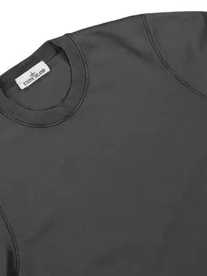 Stone Island Compass-badge Sweatshirt
