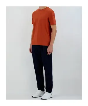Herno Round Neck Short Sleeve T-shirt