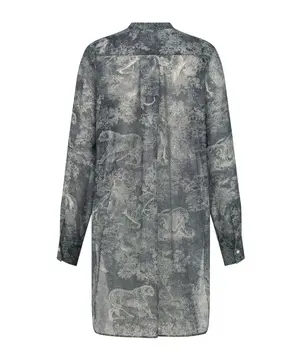 Dior Dioriviera Long Blouse