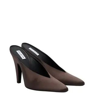 Alaïa Open-toe High-heeled Sandals