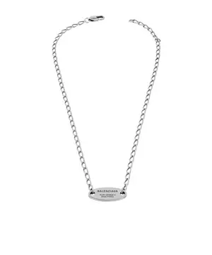 Balenciaga Everyday Chain Necklace
