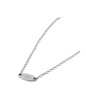 Balenciaga Everyday Chain Necklace